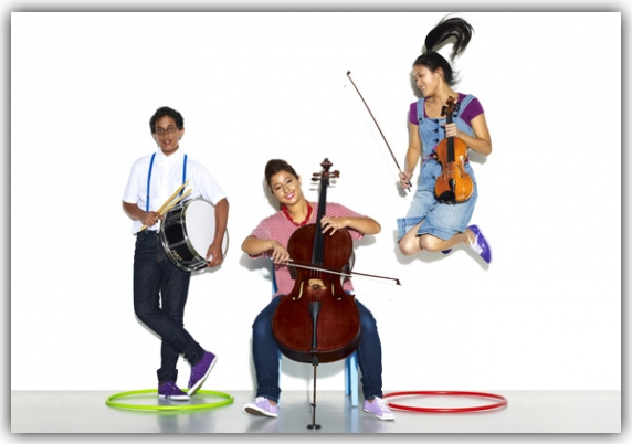 Home - Kids in Musicianland